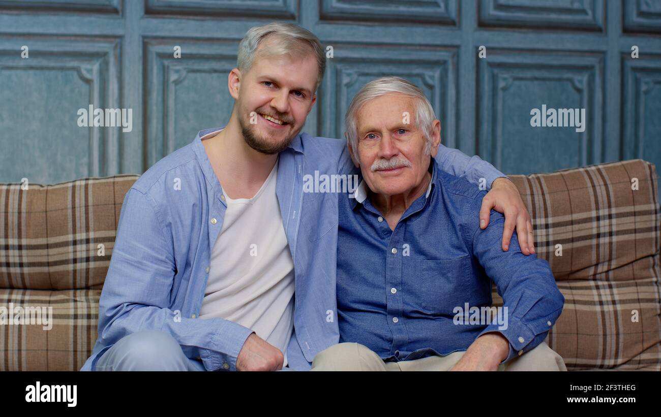 Happy bonding loving different hi-res stock photography and images - Alamy