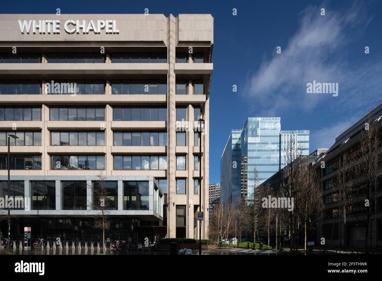 One aldgate hi-res stock photography and images - Alamy
