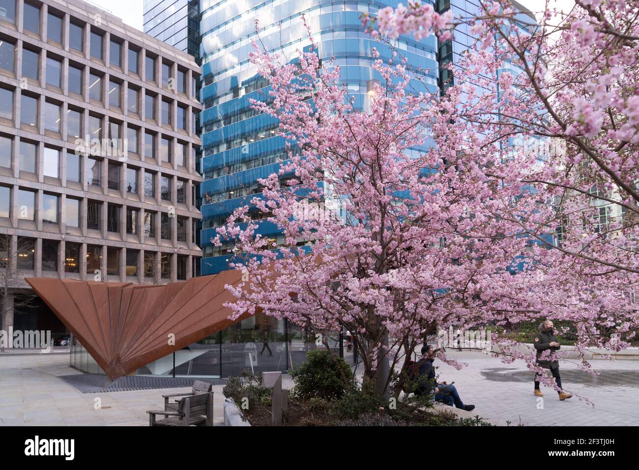 London Neighbourhood Of Aldgate High Resolution Stock Photography and ...