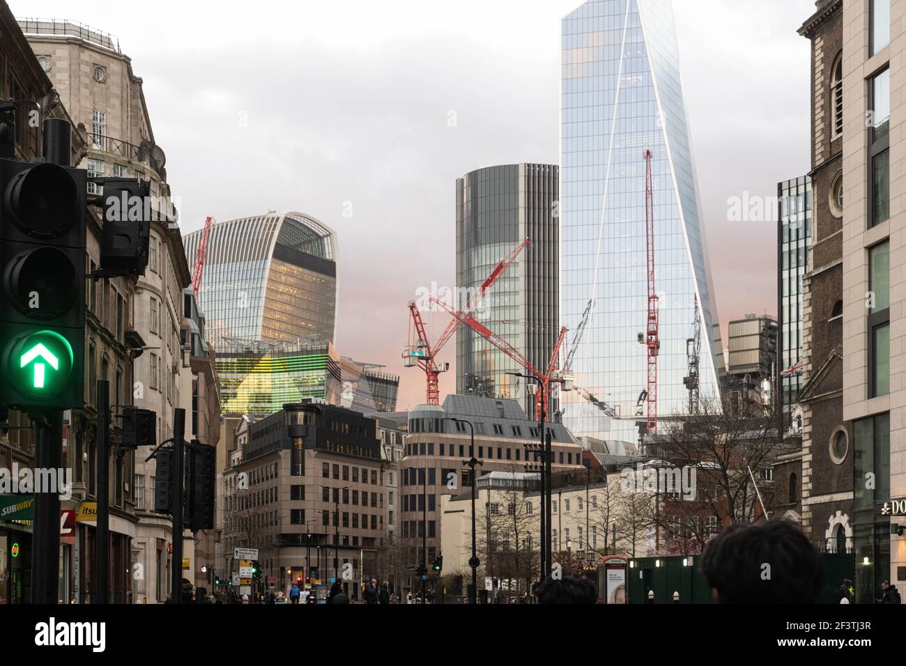 Aldgate square london hi-res stock photography and images - Alamy