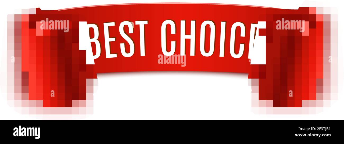 Red realistic Ribbon Stock Vector Image & Art - Alamy