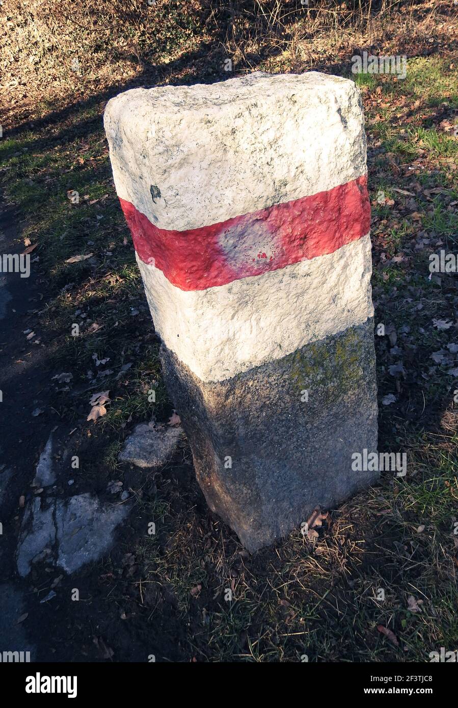 Roadside pillar hi-res stock photography and images - Alamy