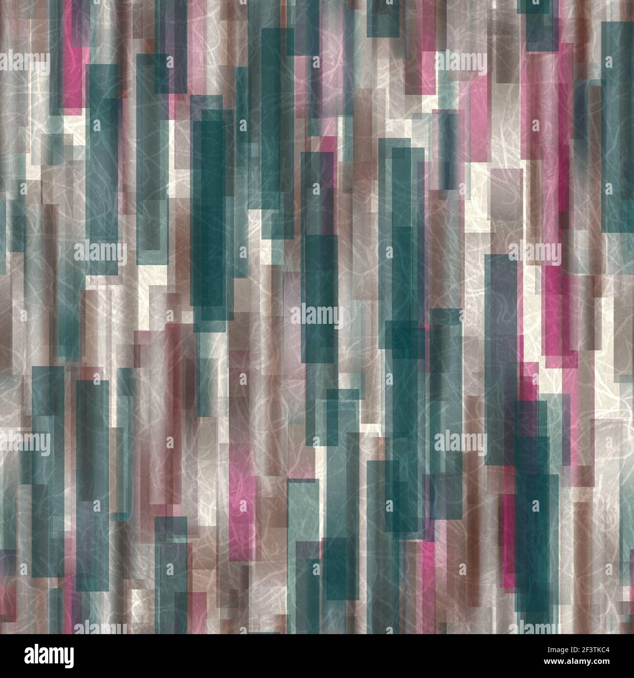 Seamless overlaid vertical stripes of paper print Stock Photo - Alamy