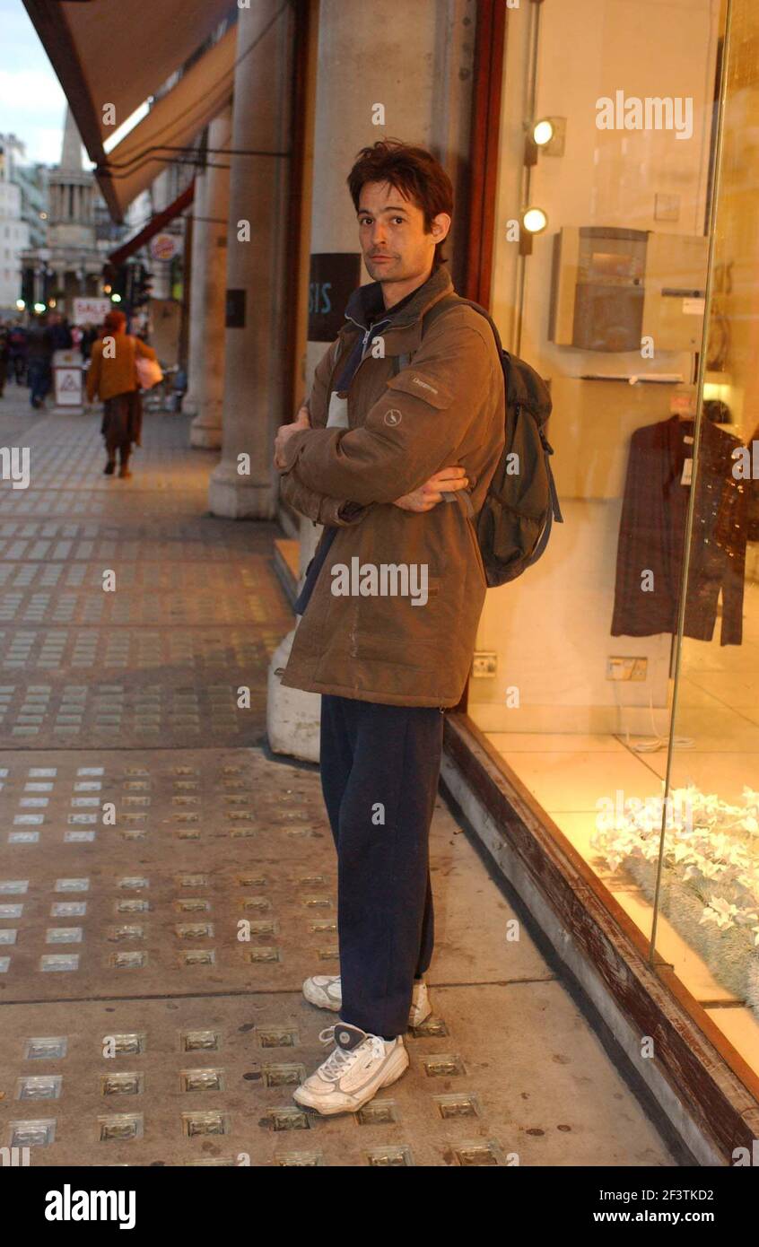 WILLIAM PEARSON 8/11/05 TOM PILSTON Stock Photo - Alamy