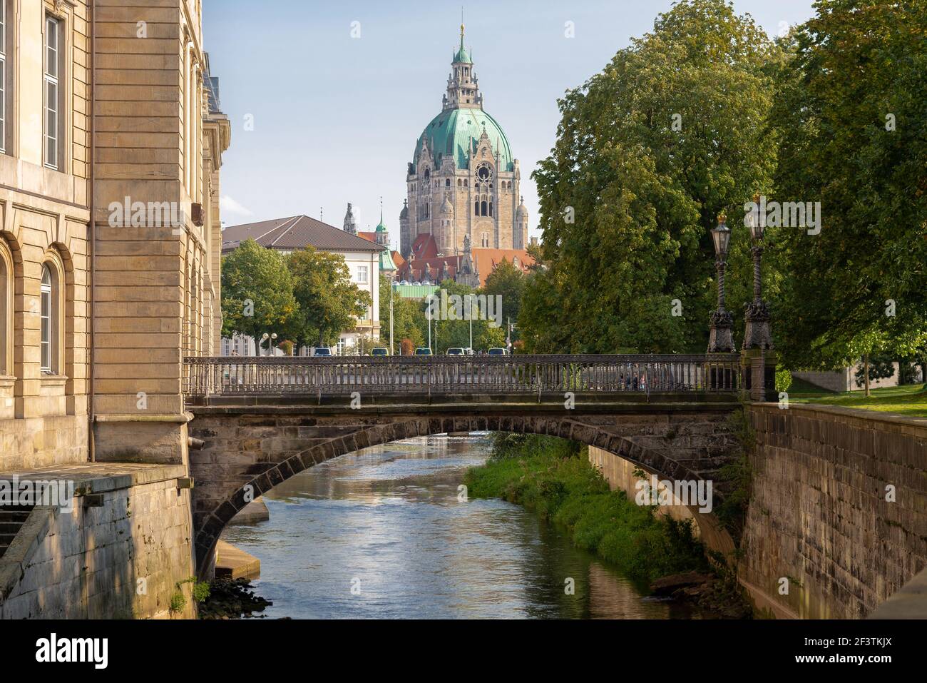 Old town hall hanover hi-res stock photography and images - Alamy