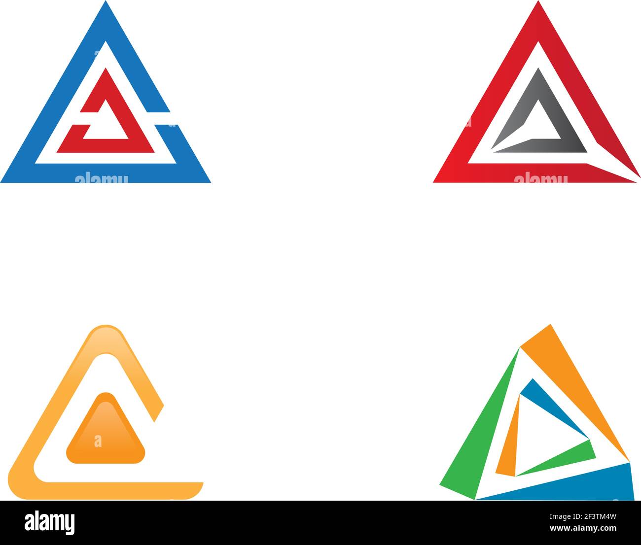 Loop airplane Stock Vector Images - Alamy