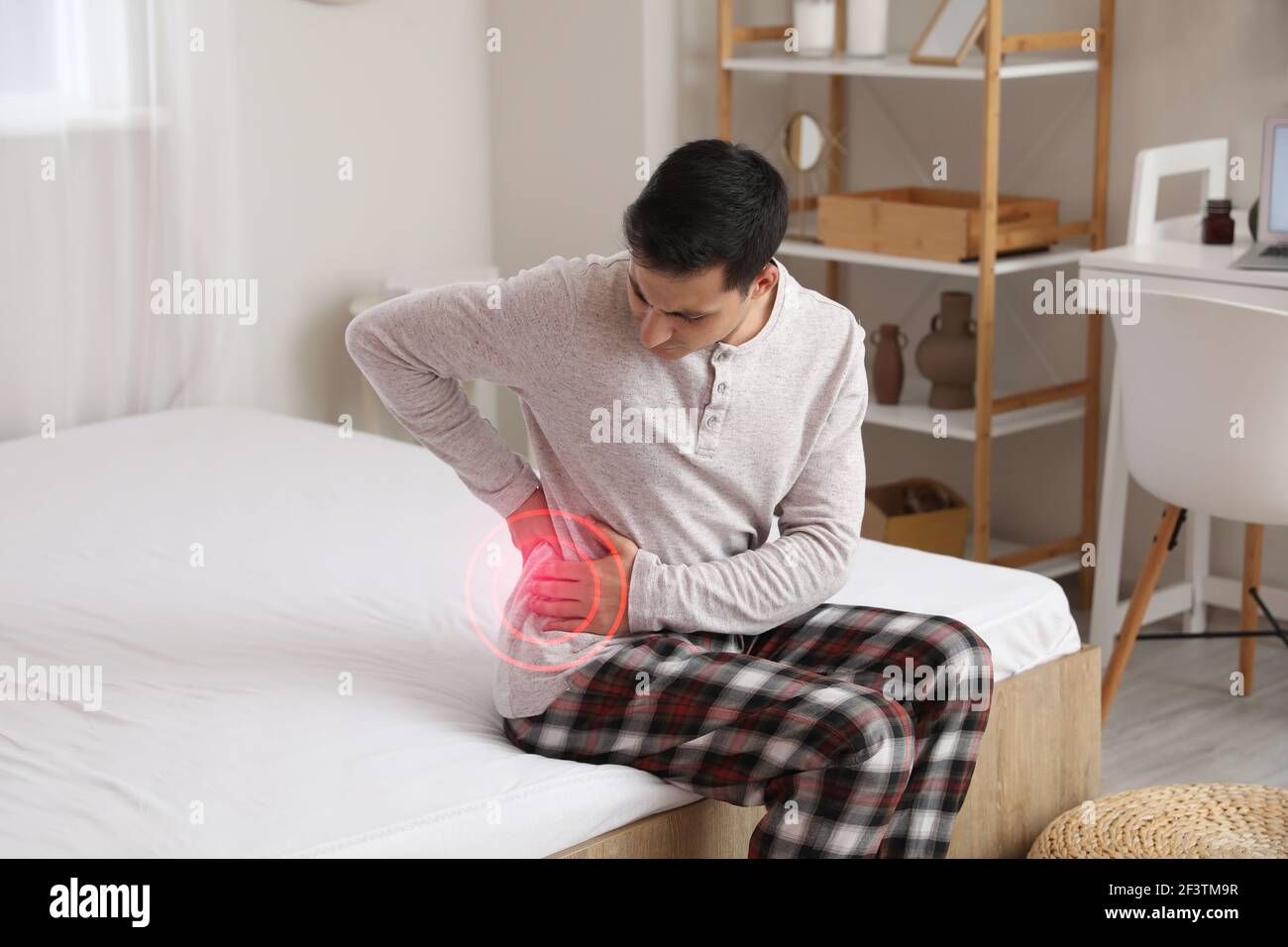 Lumbar tense hi-res stock photography and images - Alamy