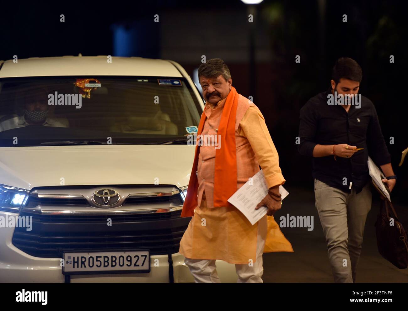 Kailash vijayvargiya hi-res stock photography and images - Alamy