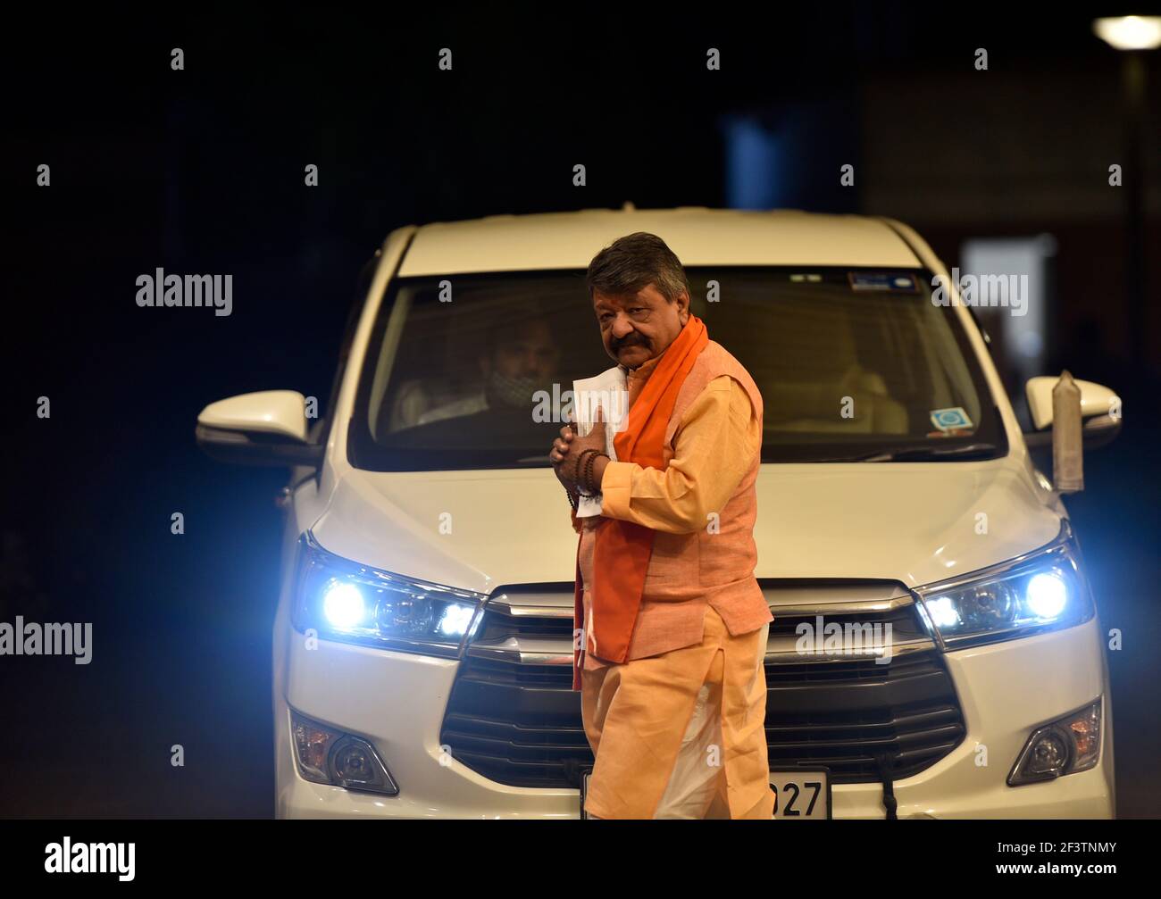 Kailash vijayvargiya hi-res stock photography and images - Alamy