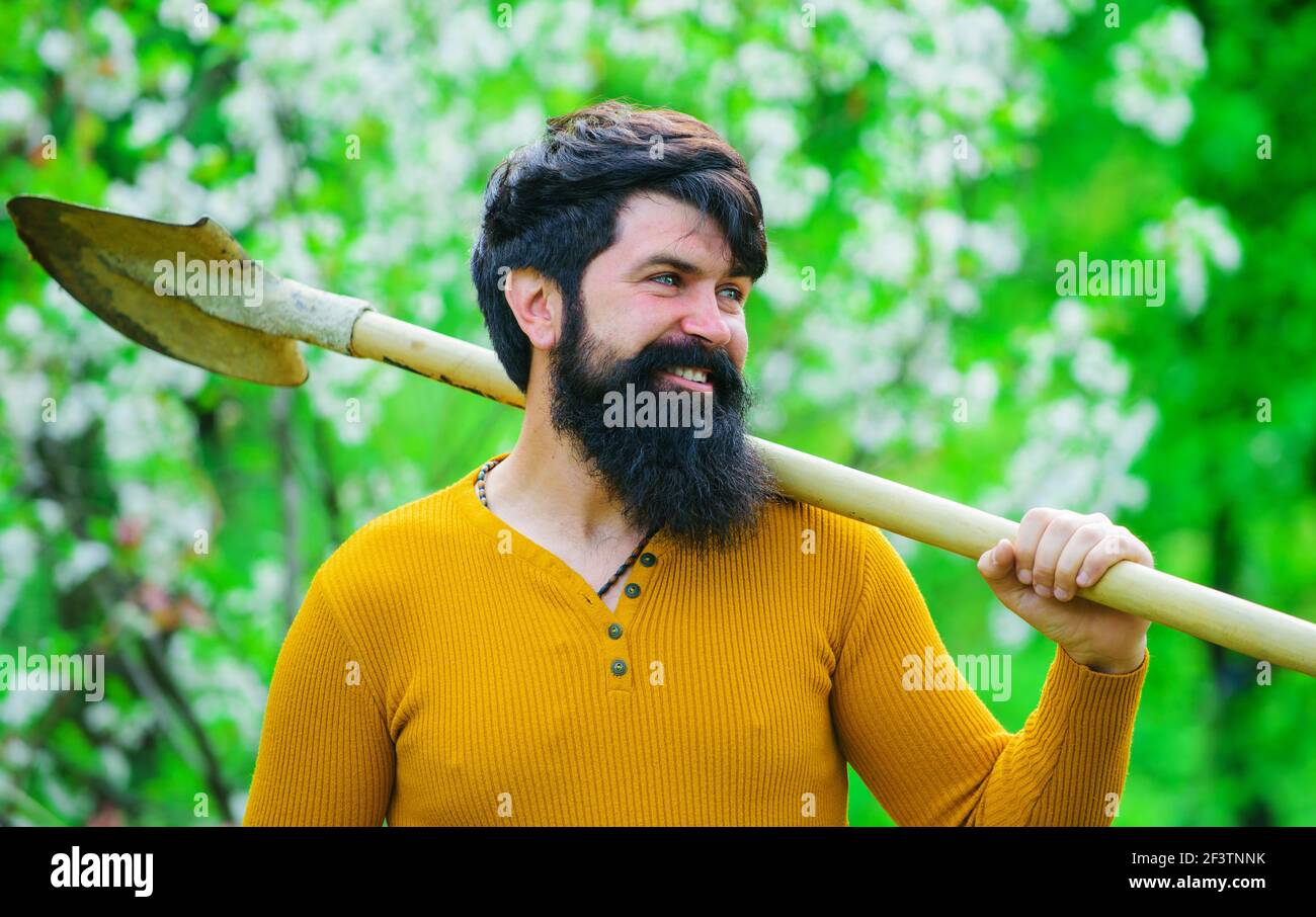 Smiling man hi-res stock photography and images - Alamy