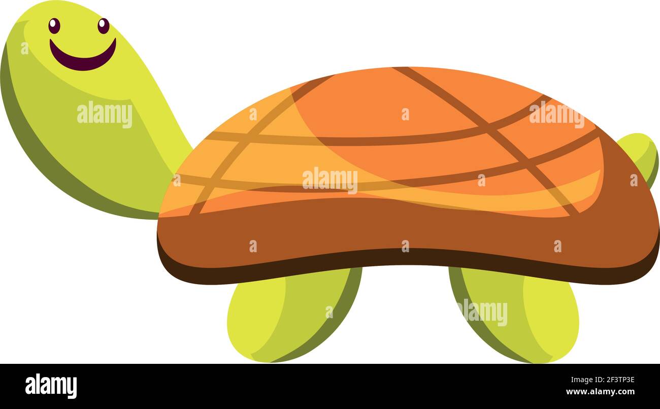 turtle kids toy icon isolated Stock Vector Image & Art - Alamy
