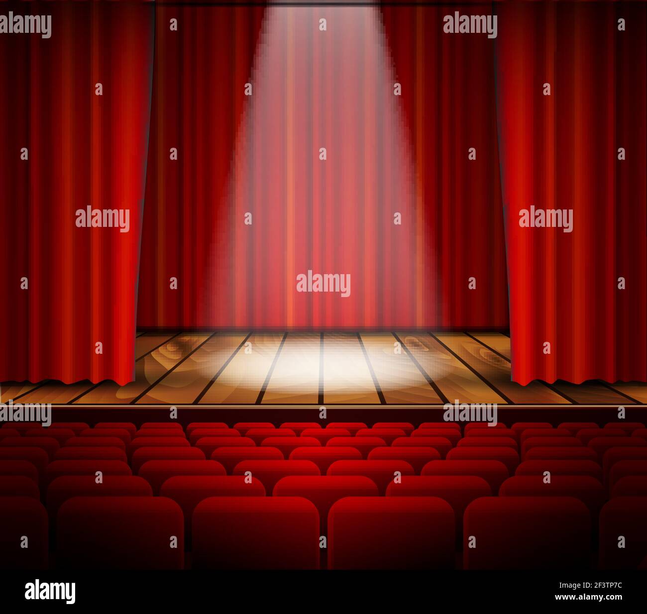 Theater boards Stock Vector Images - Alamy