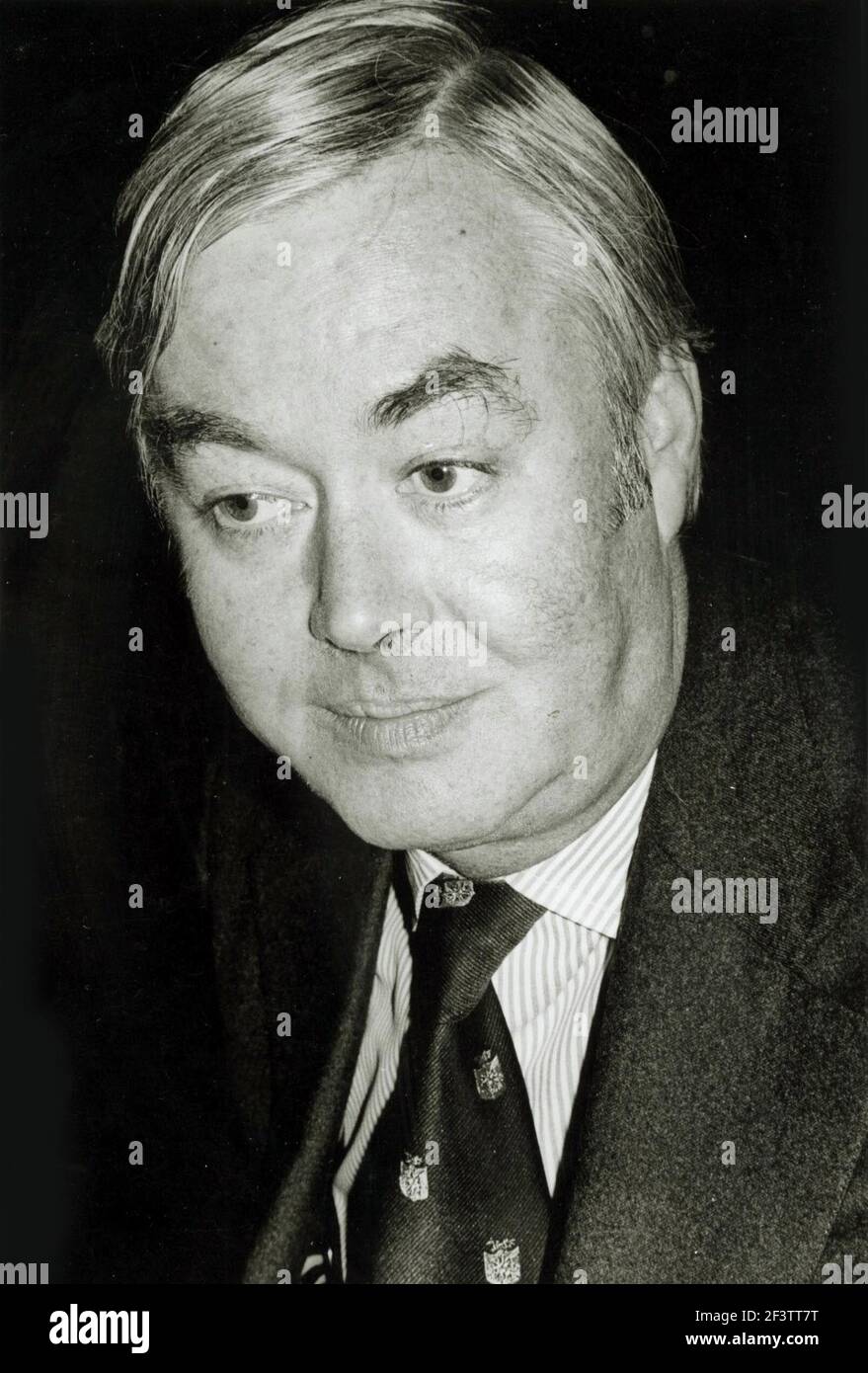 Daniel Patrick Moynihan 1980s Photo by Adam Scull-PHOTOlink.net Stock ...
