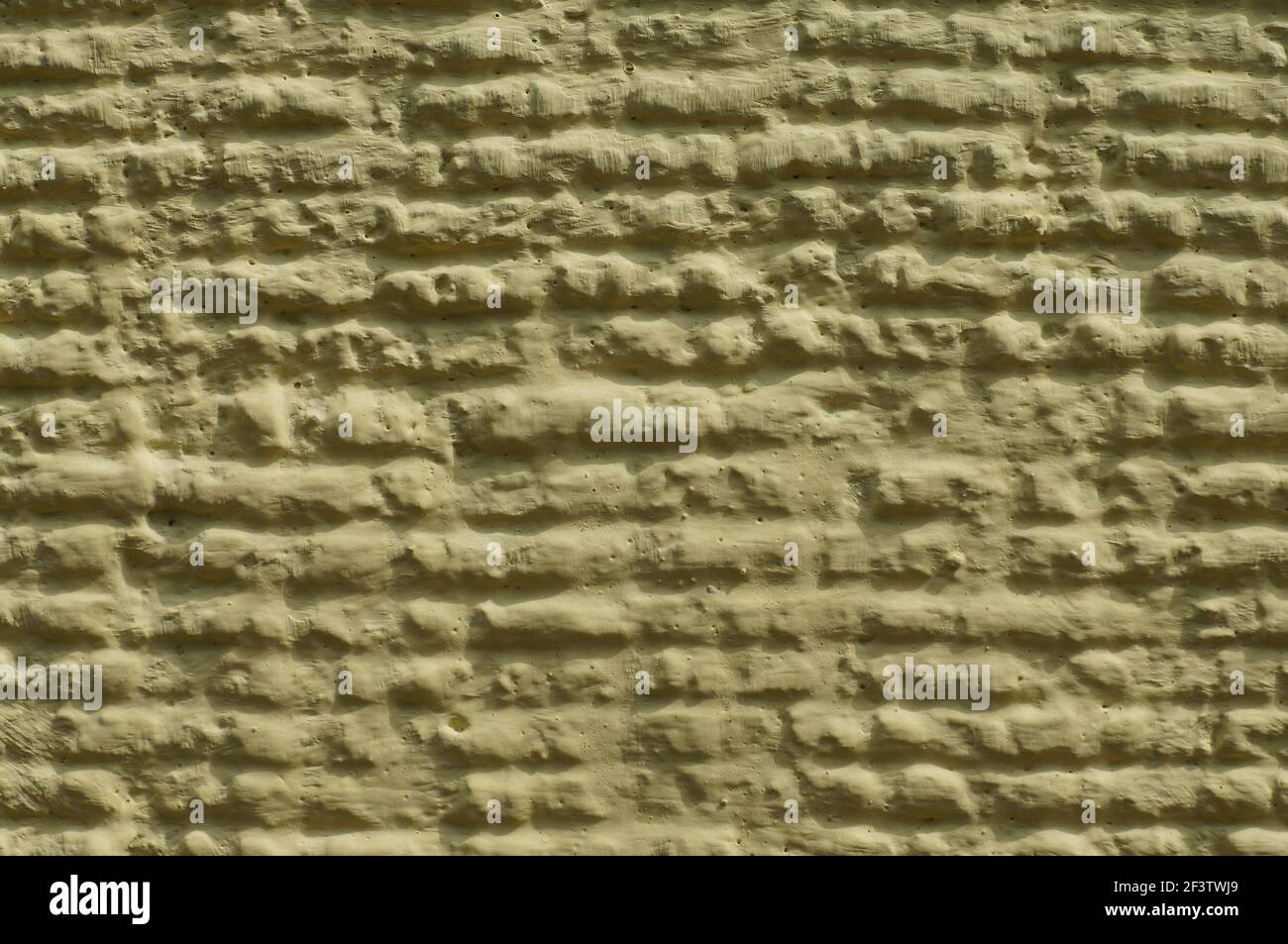 Building facade - decorative texture, rough, irregular surface Stock ...