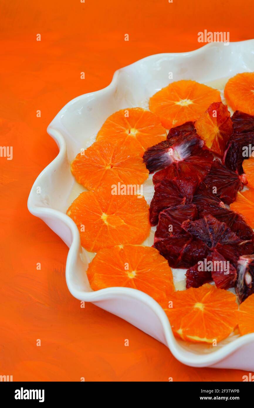 Cara cara oranges hi-res stock photography and images - Alamy