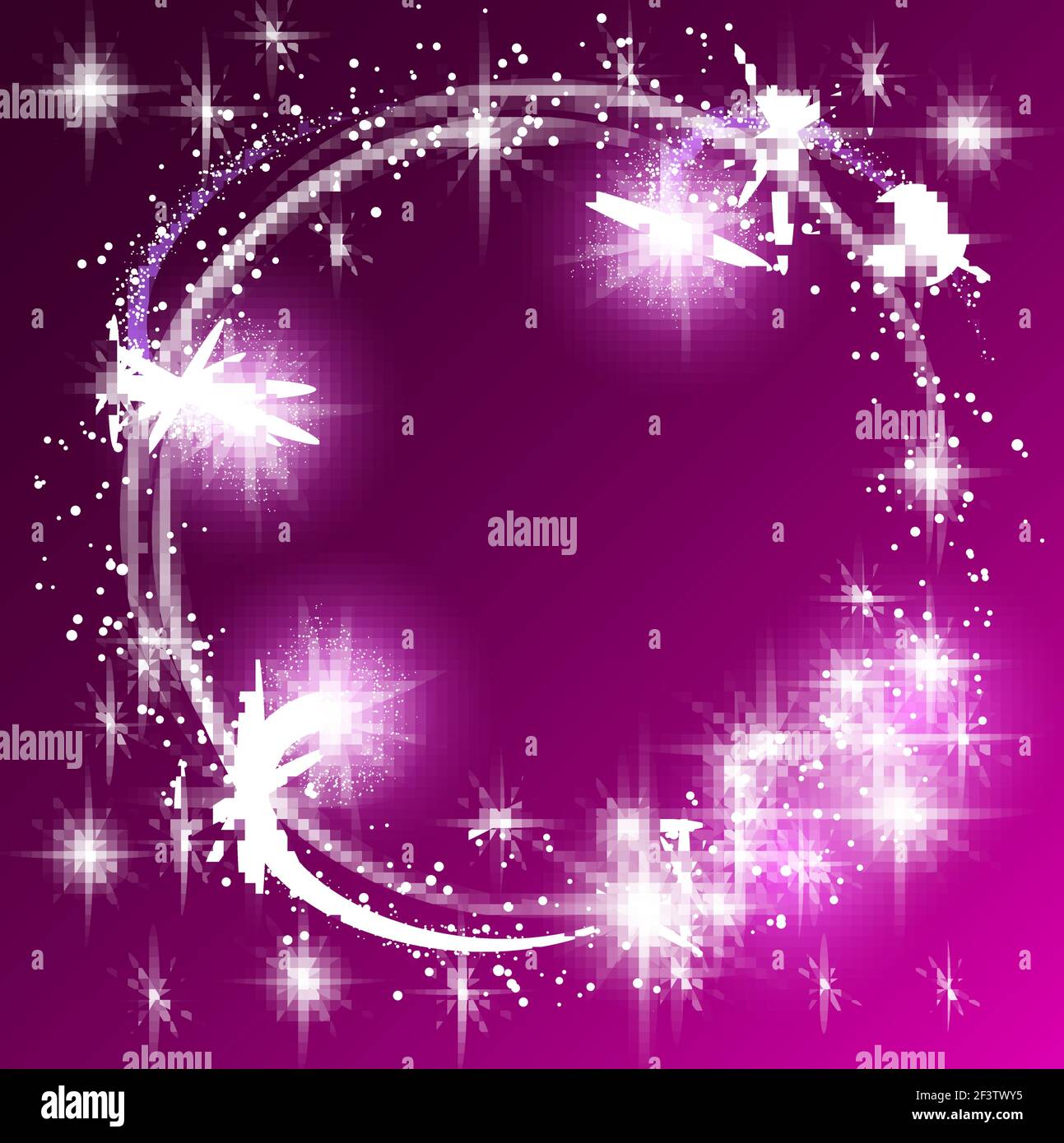 Glowing purple background Stock Vector Image & Art - Alamy