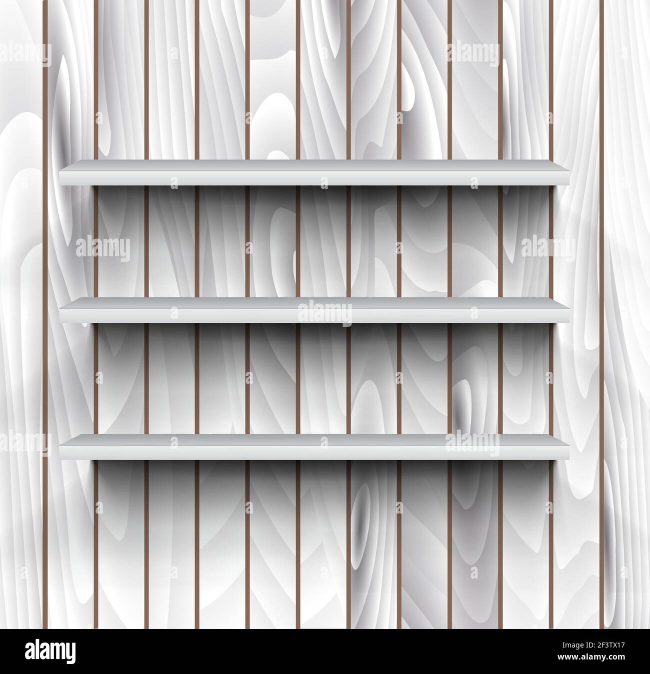 Modern shelf detail Stock Vector Images - Alamy