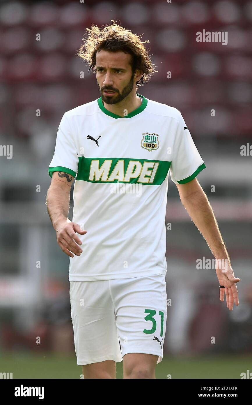 Gian marco ferrari of us sassuolo hi-res stock photography and images ...