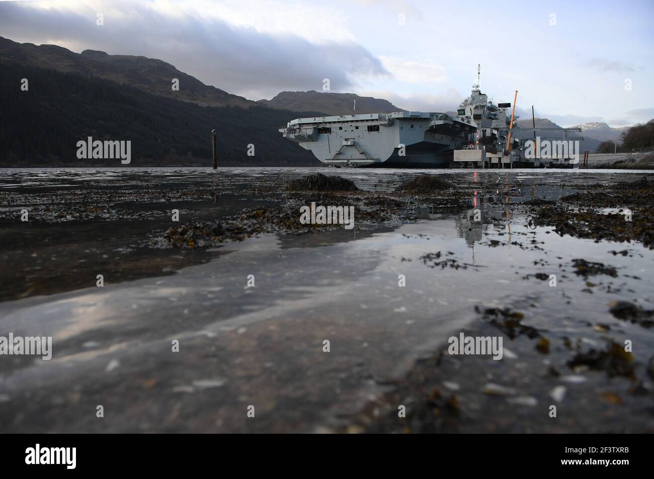 Loch long finnart glen mallan hi-res stock photography and images - Alamy