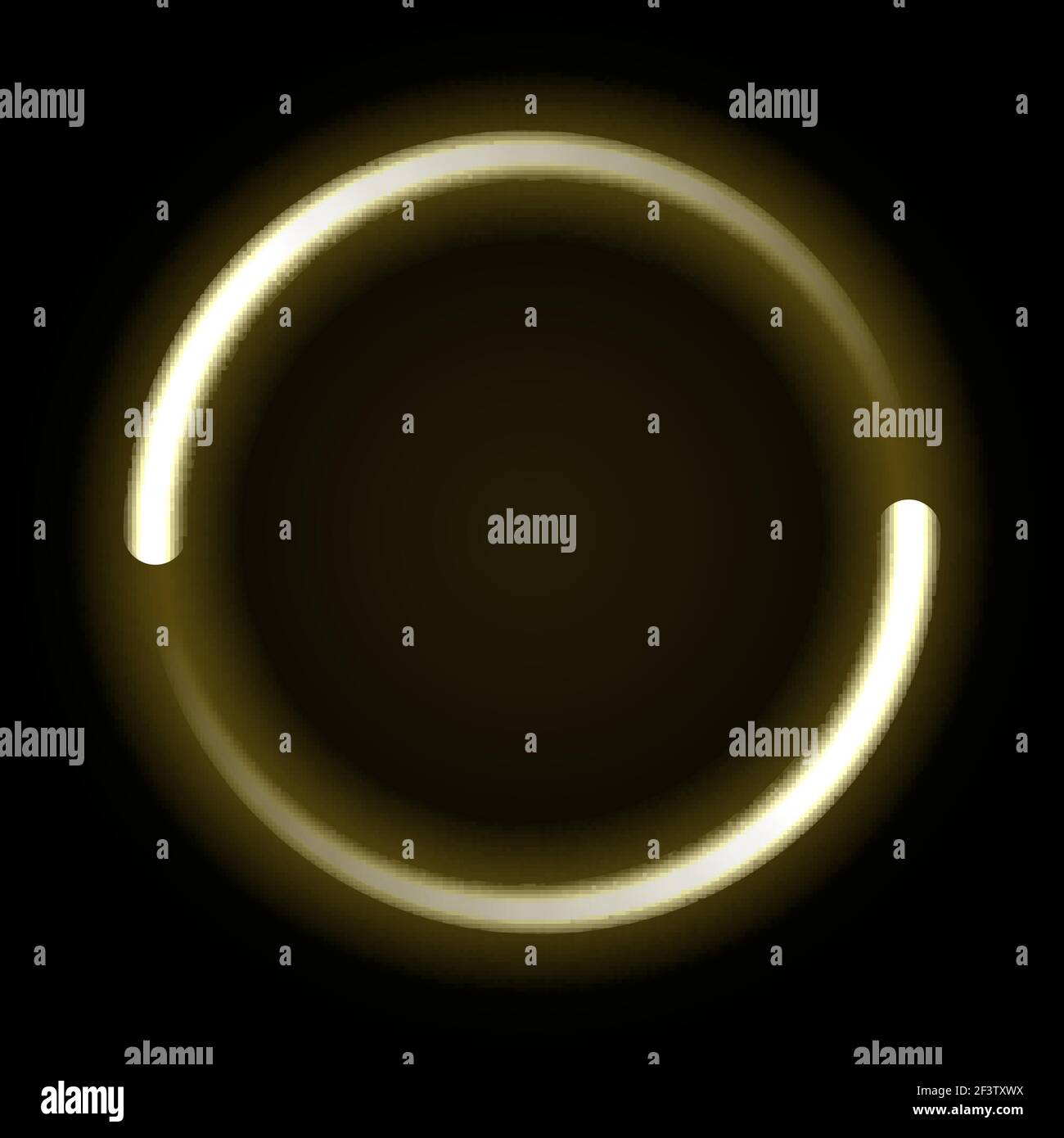 Edge lights Stock Vector Images - Alamy