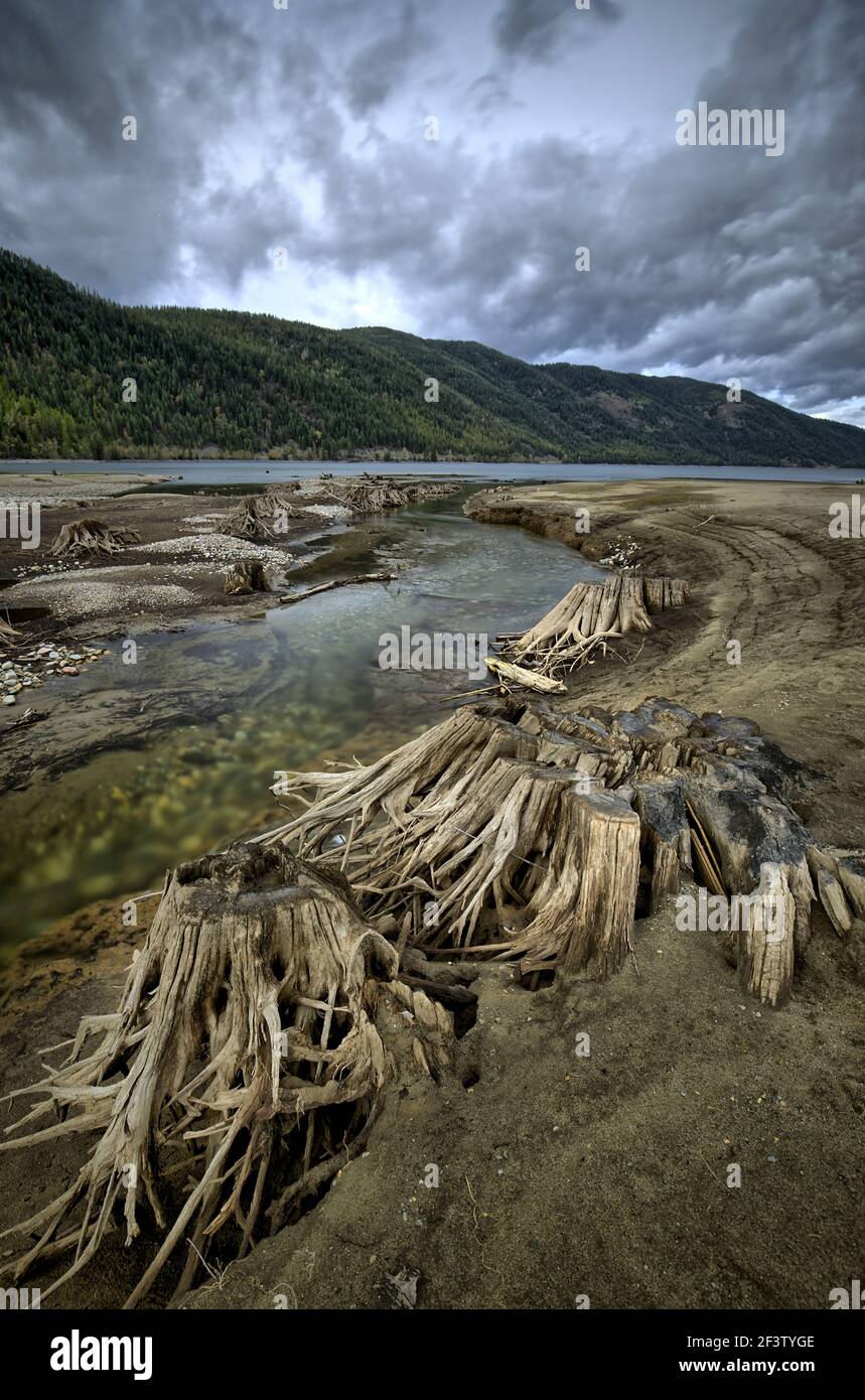 Metaline falls hi-res stock photography and images - Alamy