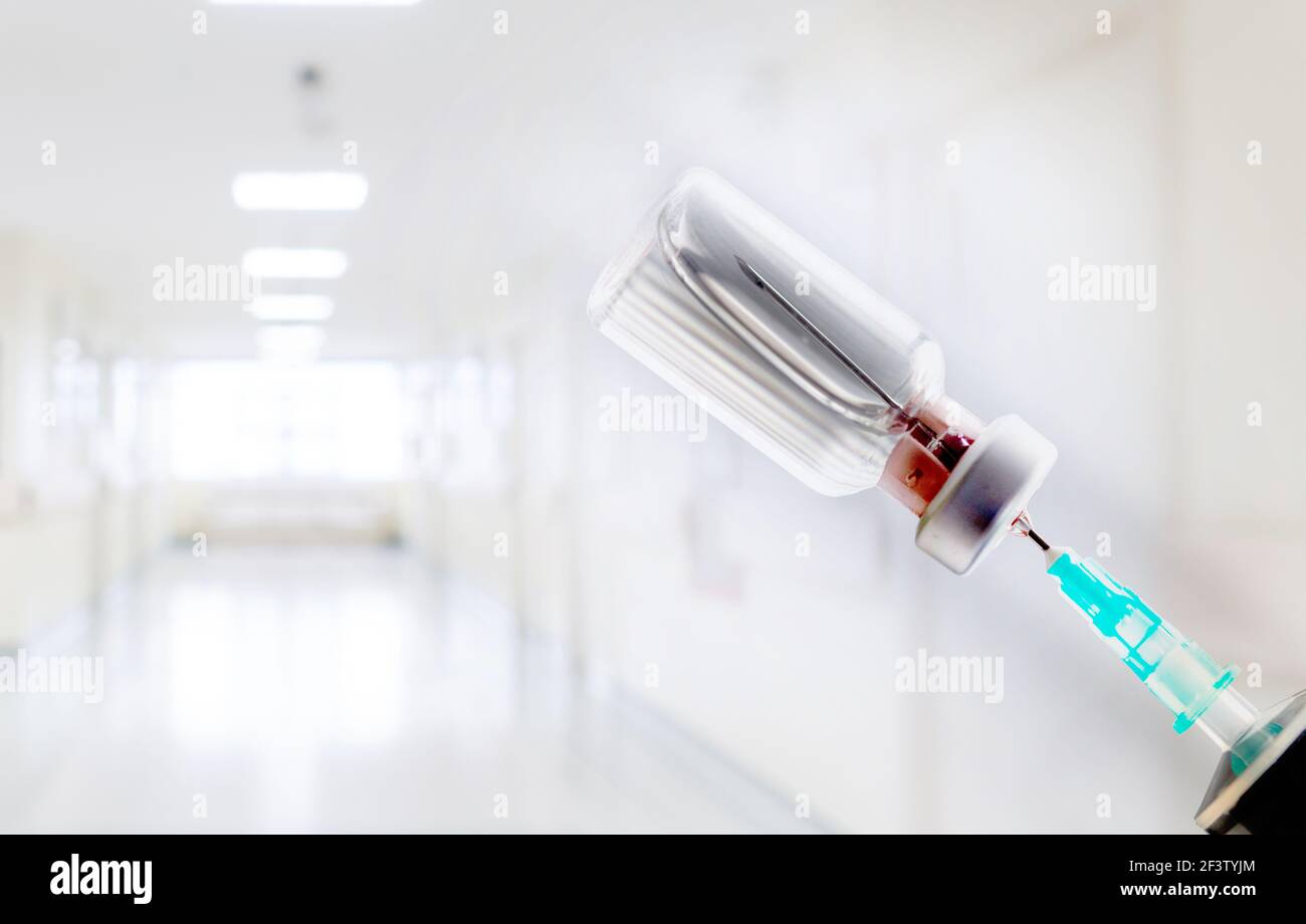 Ready for injection with hi-res stock photography and images - Alamy