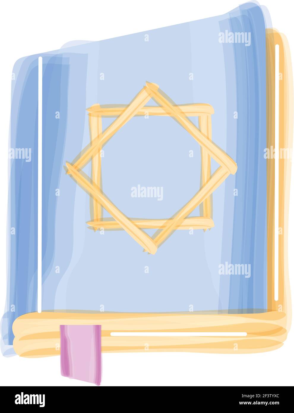 islamic quran book sacred drawing Stock Vector Image & Art - Alamy