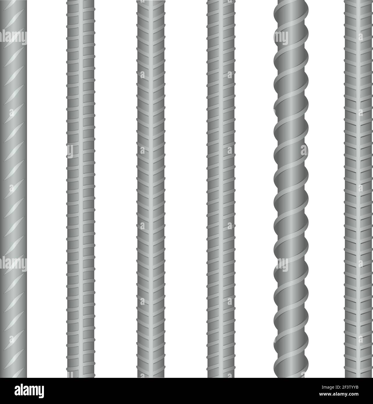 Metal reinforcements Stock Vector Images - Alamy