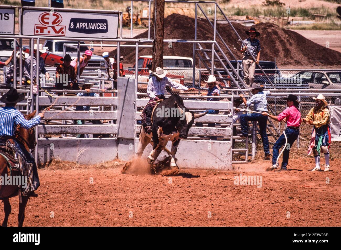 Rough rider heritage hi-res stock photography and images - Alamy