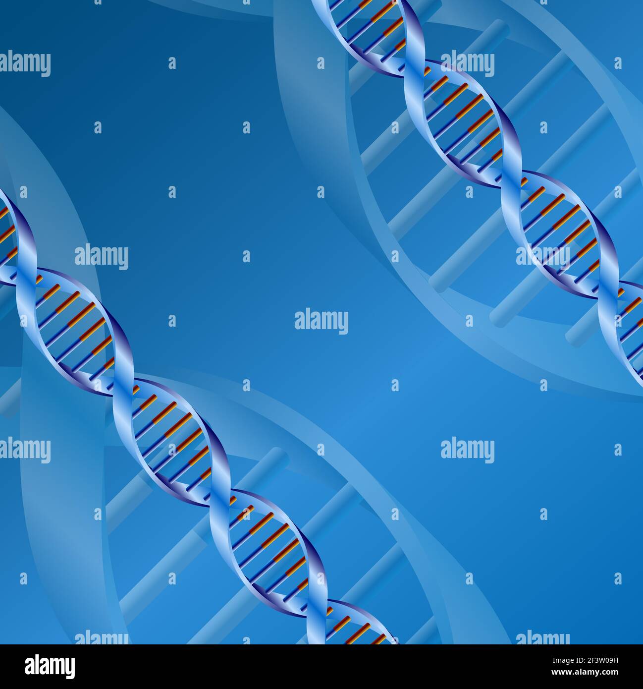 Segment dna hi-res stock photography and images - Alamy