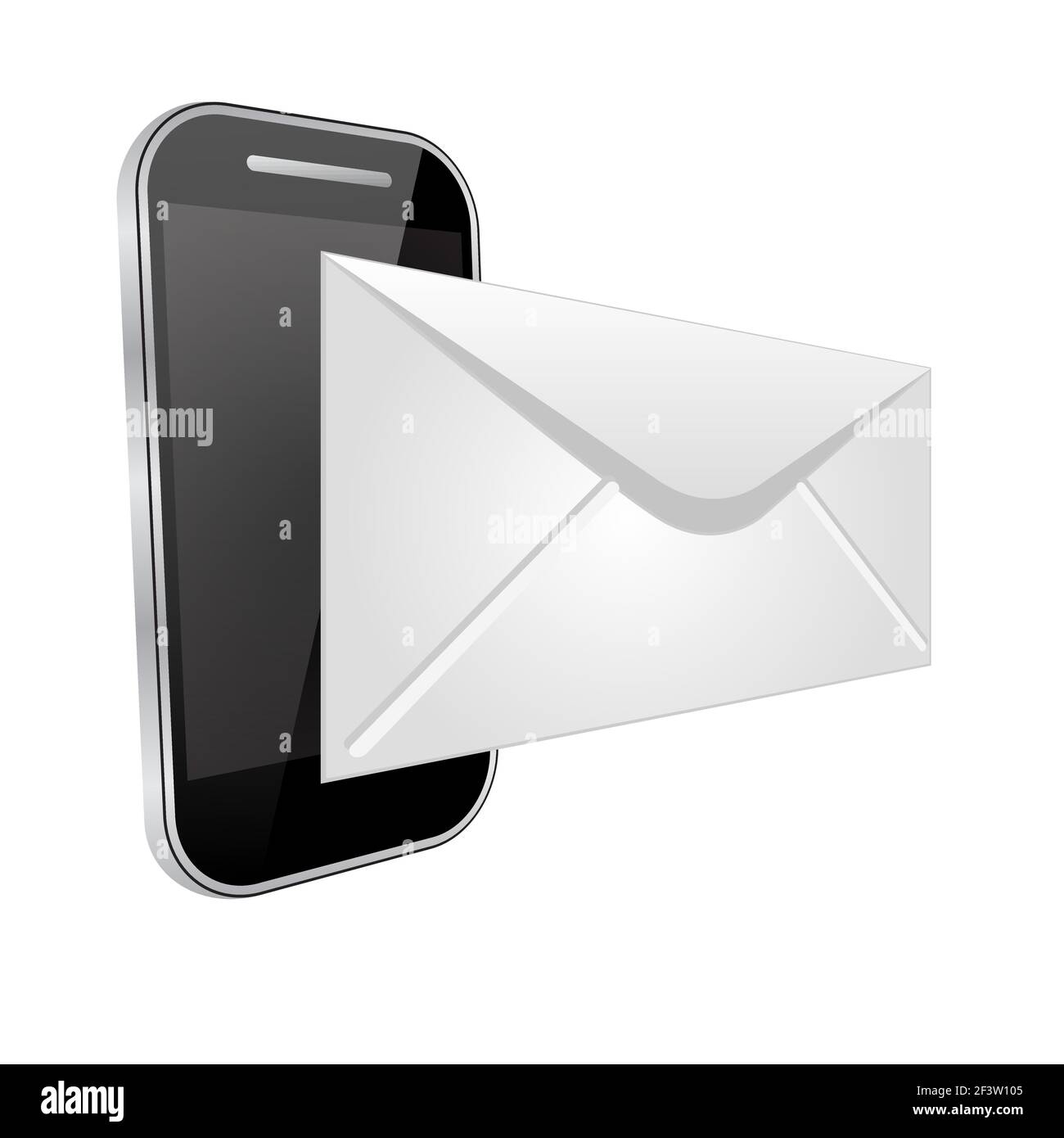 Email sent screen hi-res stock photography and images - Alamy