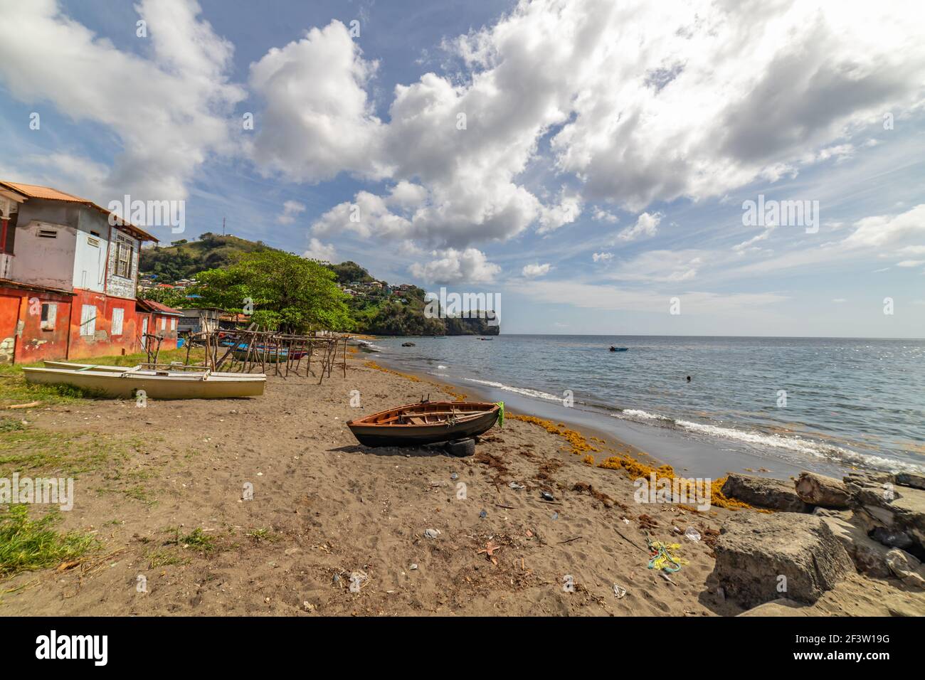 Barrouallie High Resolution Stock Photography and Images - Alamy