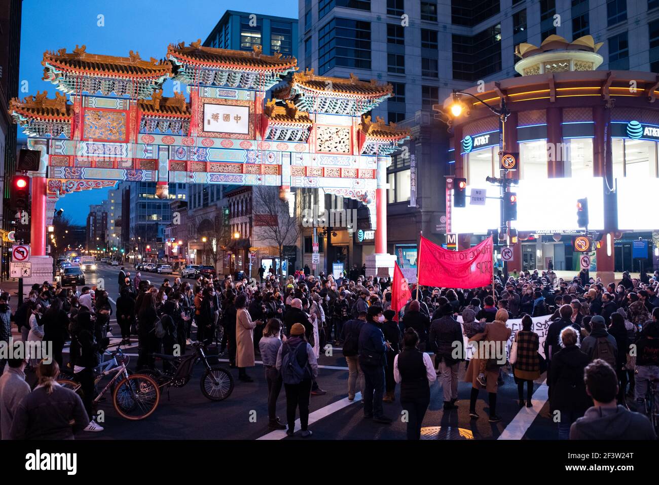 Asian american heritage atlanta hi-res stock photography and images - Alamy