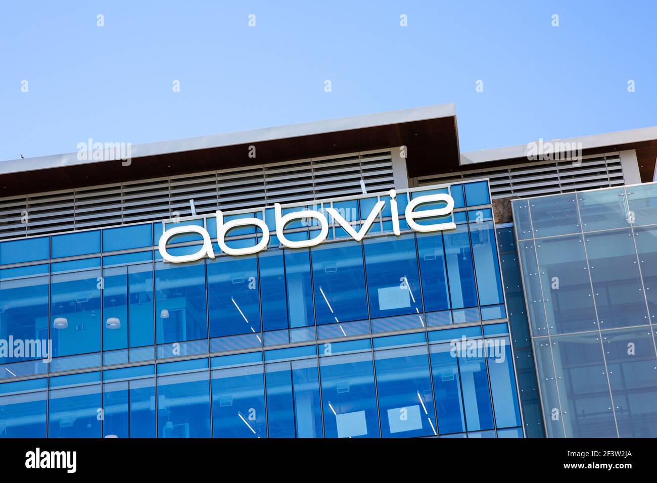 Abbvie Logo High Resolution Stock Photography and Images - Alamy