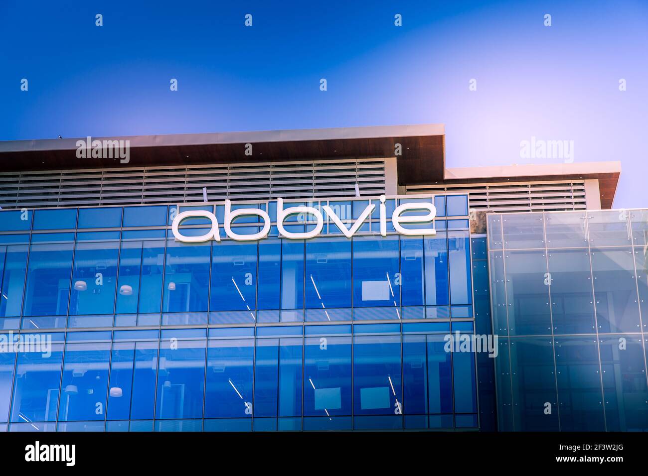 Pharmaceutical company abbvie hi-res stock photography and images - Alamy