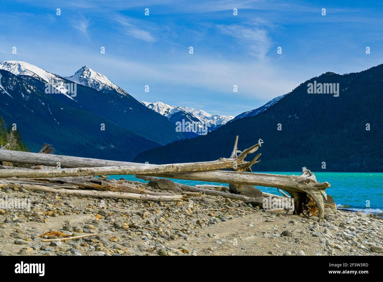 Lillooet lake hi-res stock photography and images - Alamy