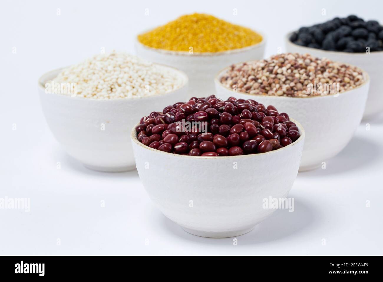 Five Grains High Resolution Stock Photography and Images - Alamy