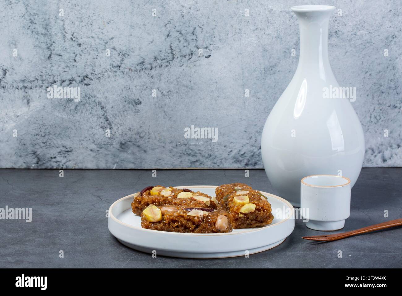 Korea rice alcohol hi-res stock photography and images - Alamy