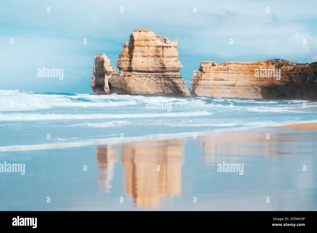 Australian coastline hi-res stock photography and images - Alamy