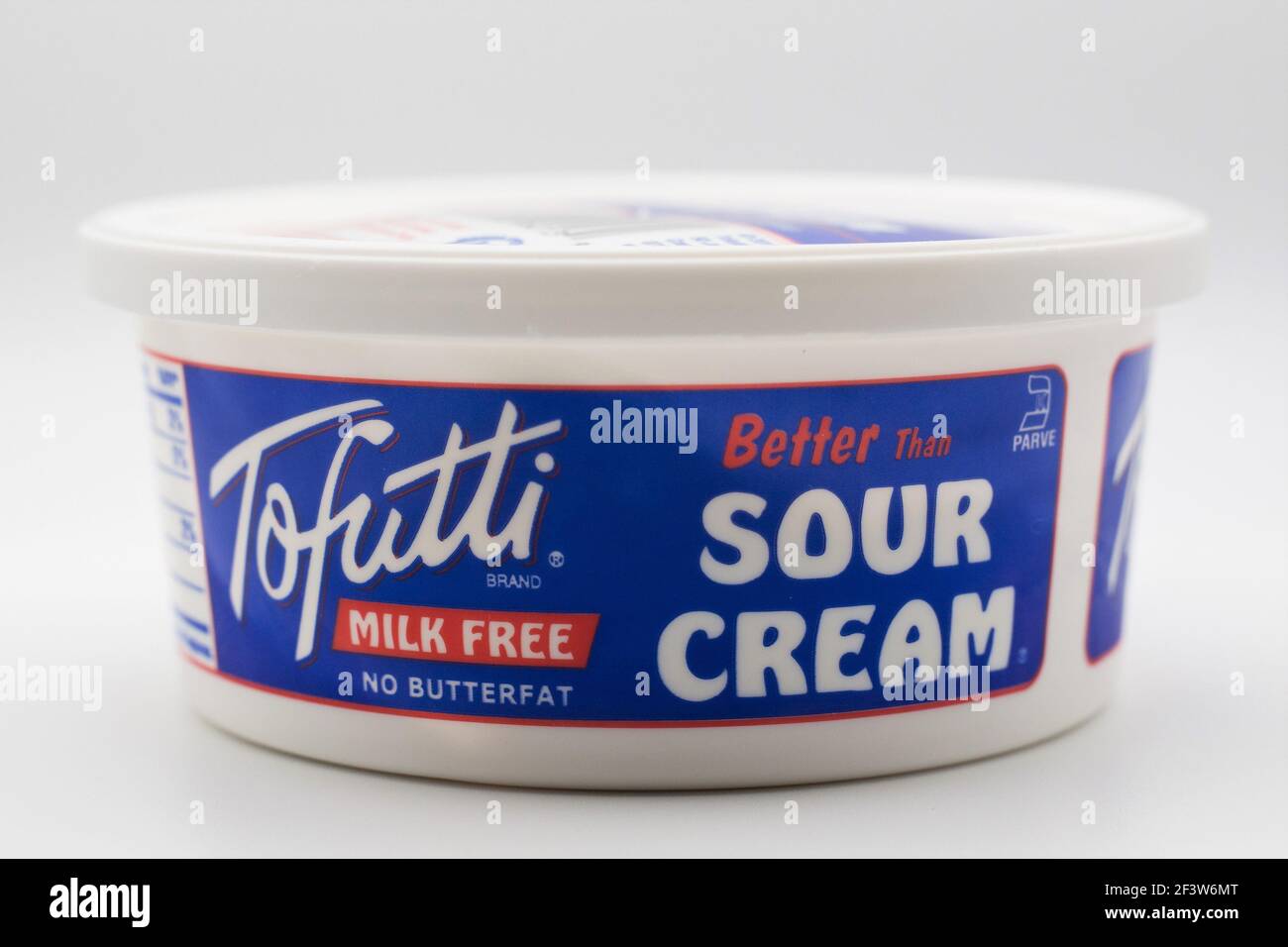 Non dairy cream hi-res stock photography and images - Alamy