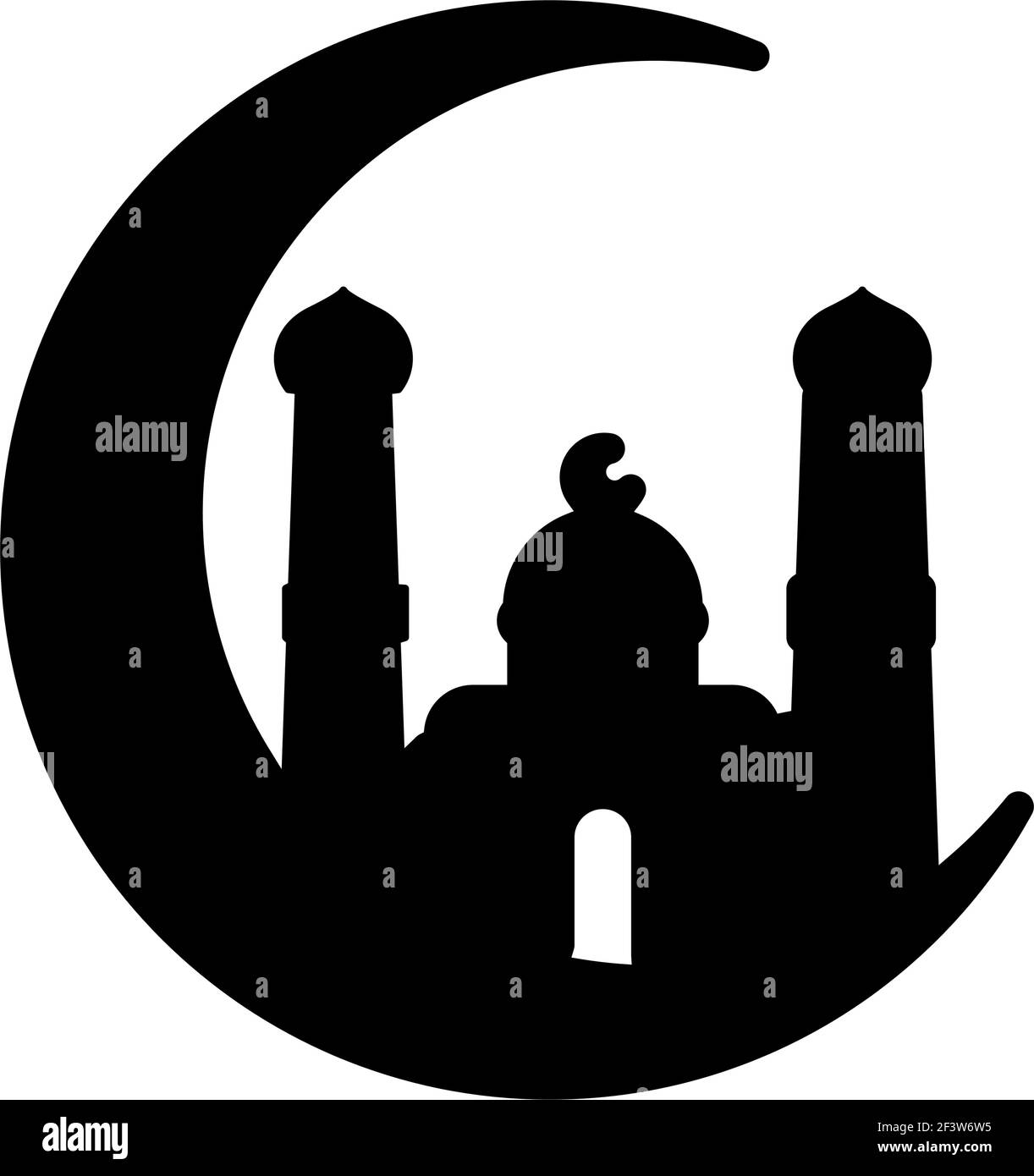 Arabic calligraphy middle east Cut Out Stock Images & Pictures - Alamy