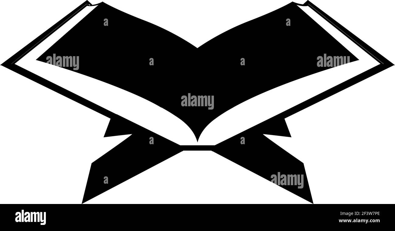Holy book quran icon design template vector isolated Stock Vector Image ... Holy book quran icon design template vector isolated Stock Vector Image ...