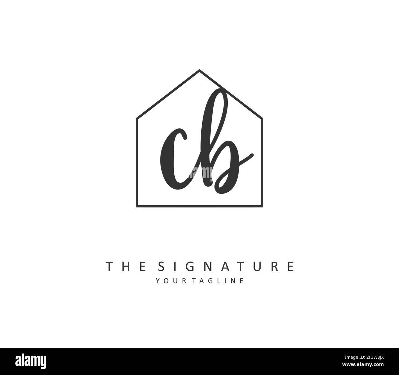 Cb signature Black and White Stock Photos & Images - Alamy