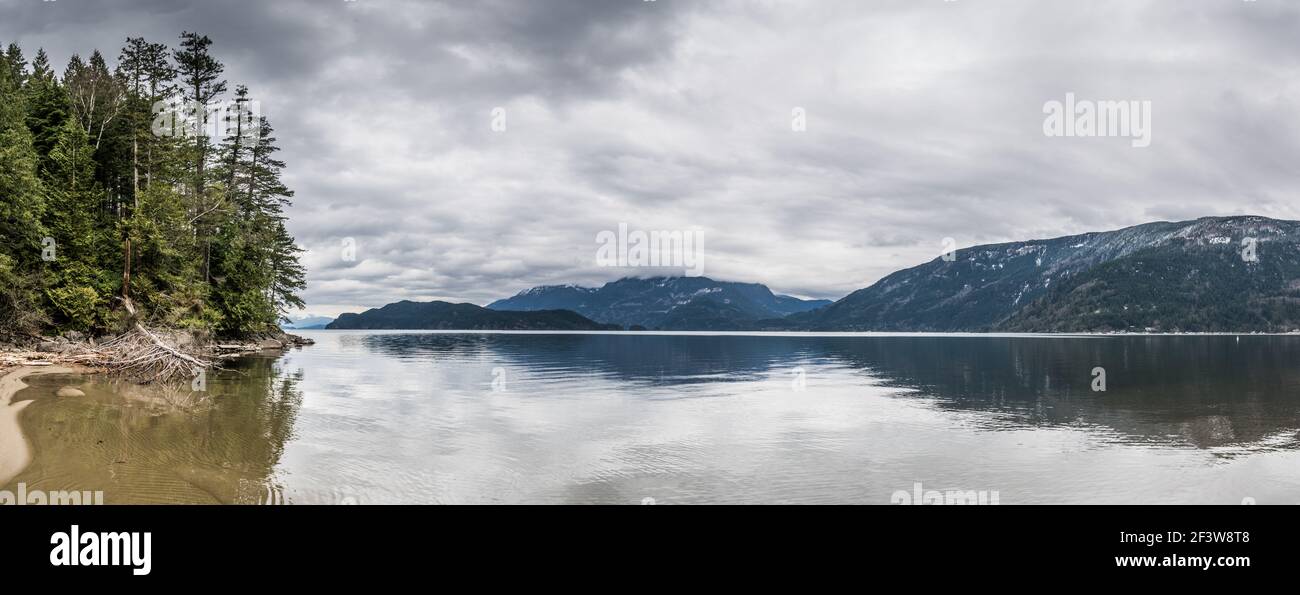 Harrison Lake Bc