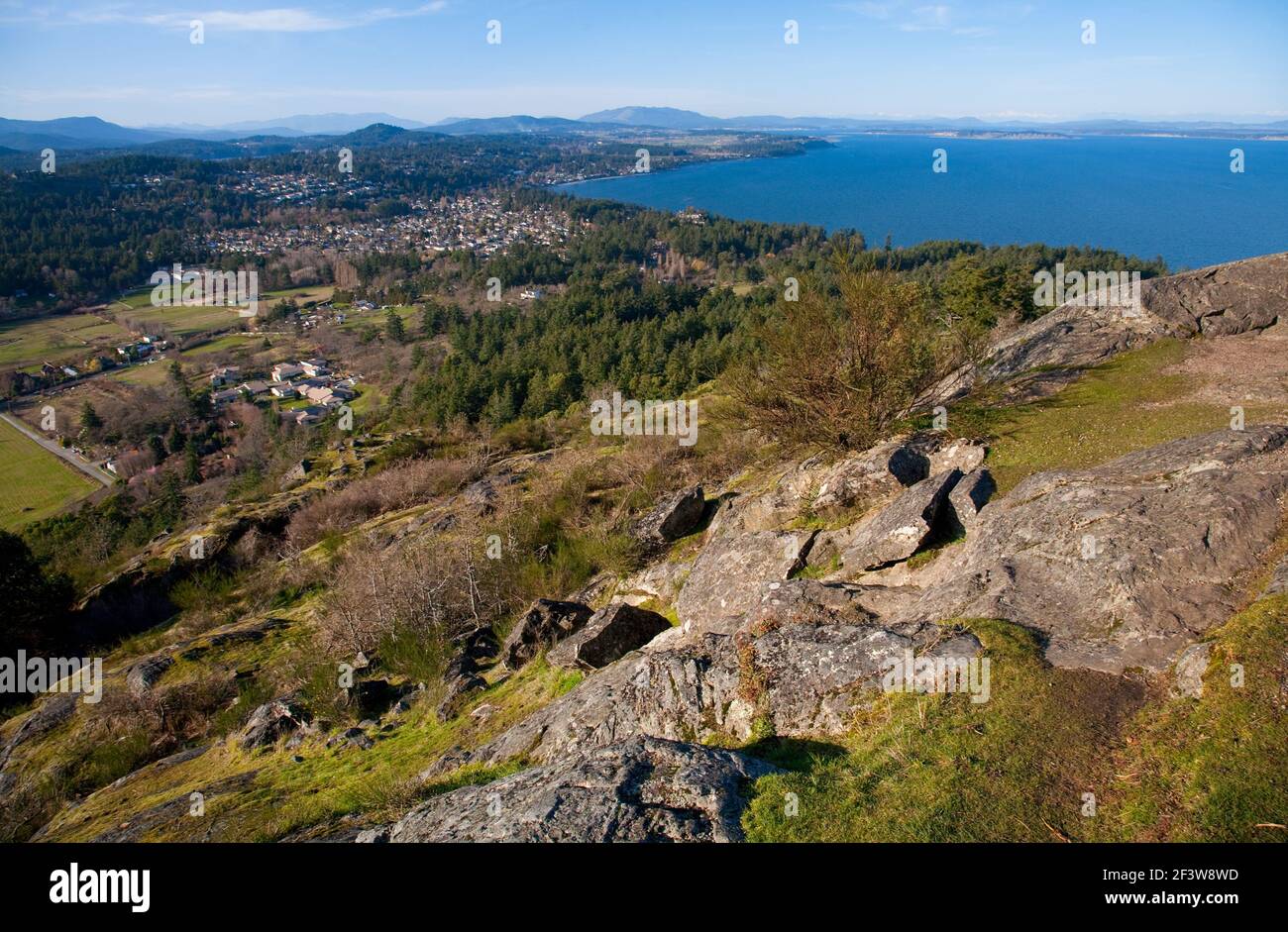 Mount doug park hi-res stock photography and images - Alamy