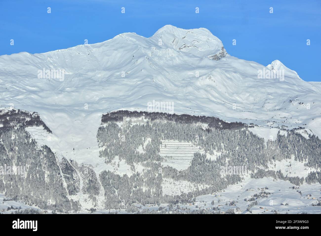 Sion switzerland winter hi-res stock photography and images - Alamy