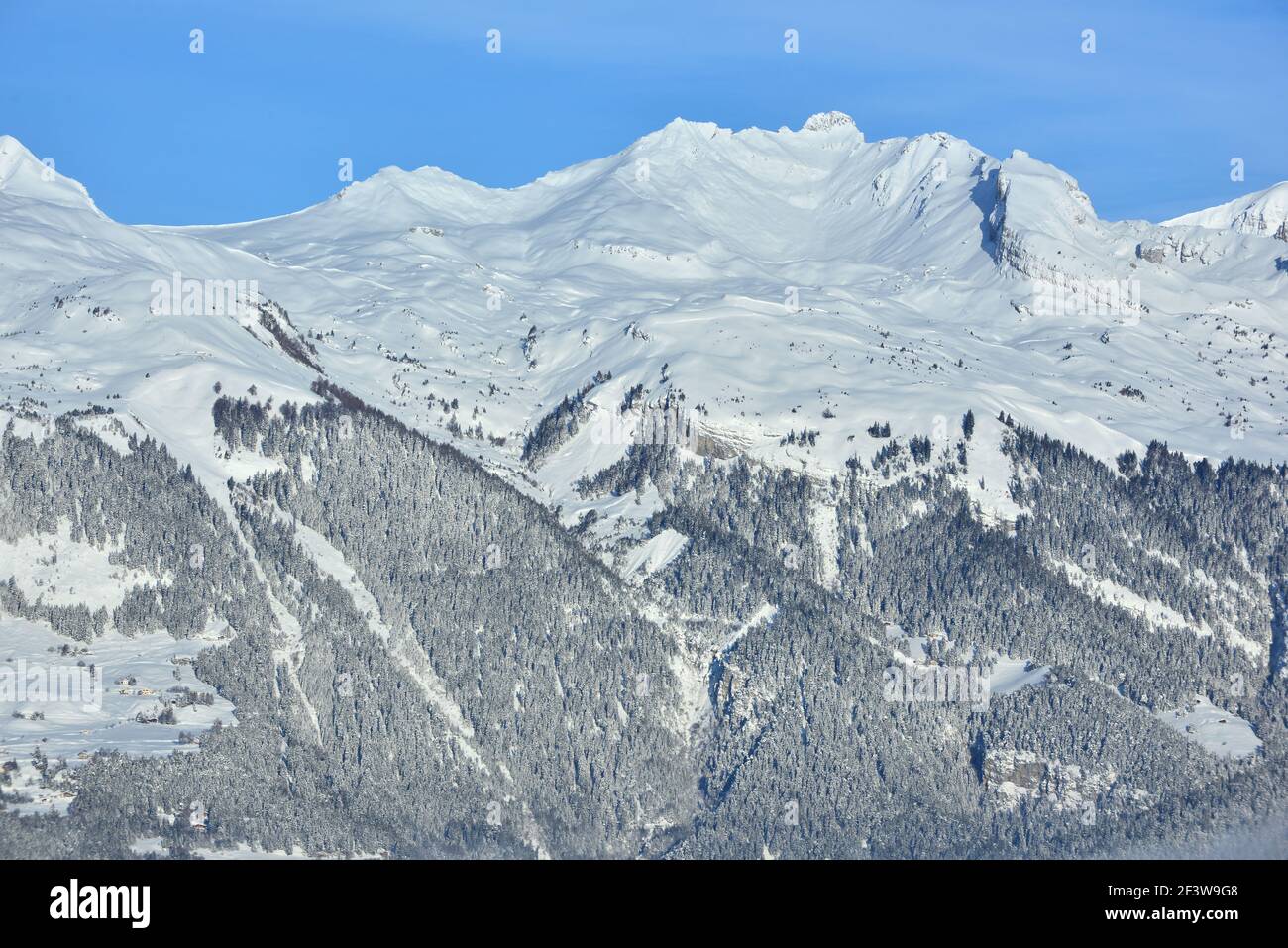 Sion switzerland winter hi-res stock photography and images - Alamy