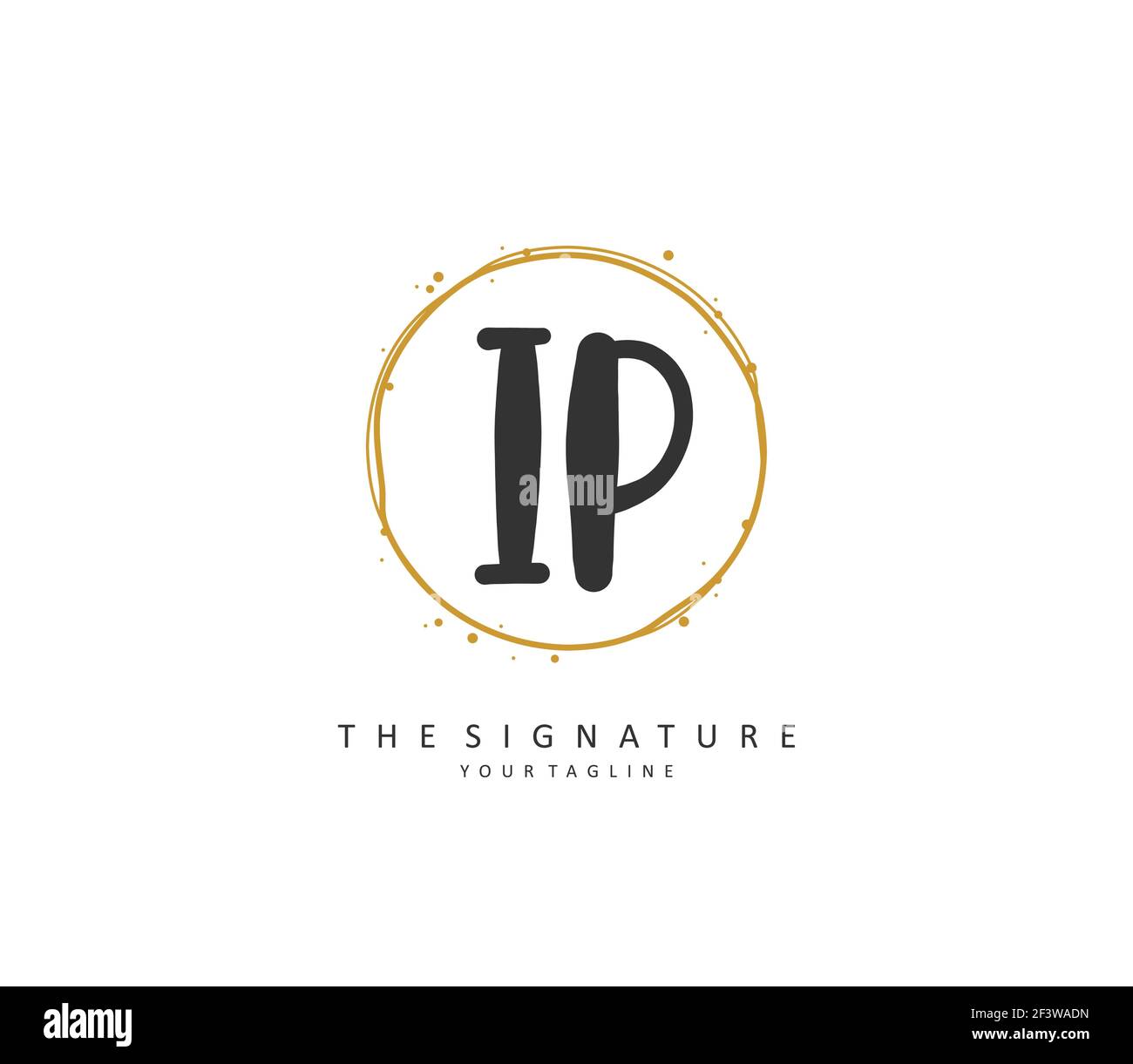 Ip clean logo hi-res stock photography and images - Alamy