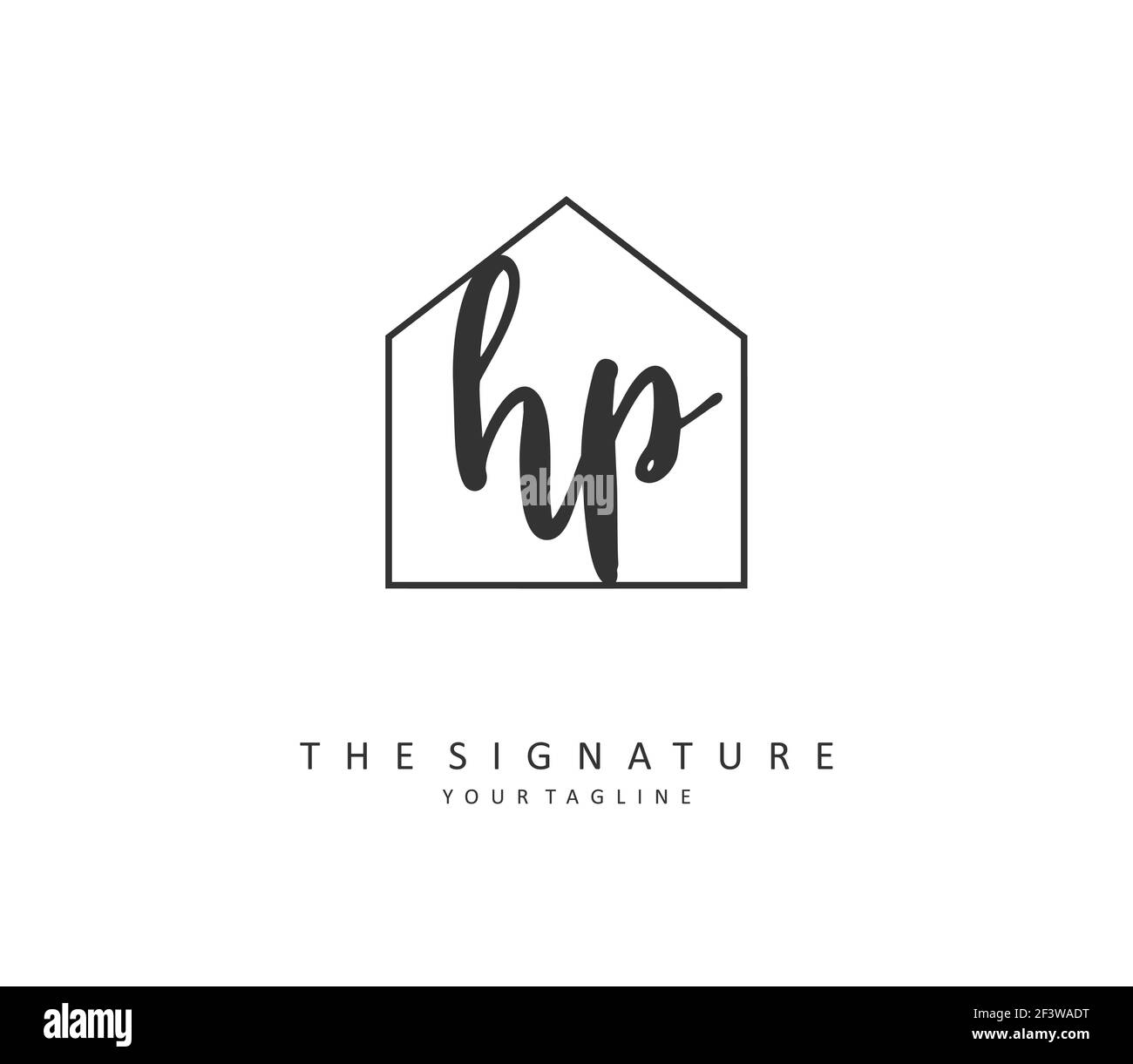 Alphabet hp Black and White Stock Photos & Images - Alamy