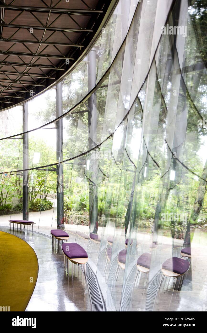 The chan centre for the performing arts hi-res stock photography and ...